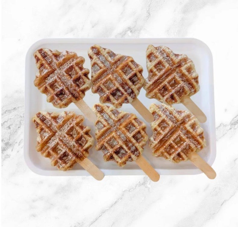 Croffle Pops Tray | Coby's Cafe