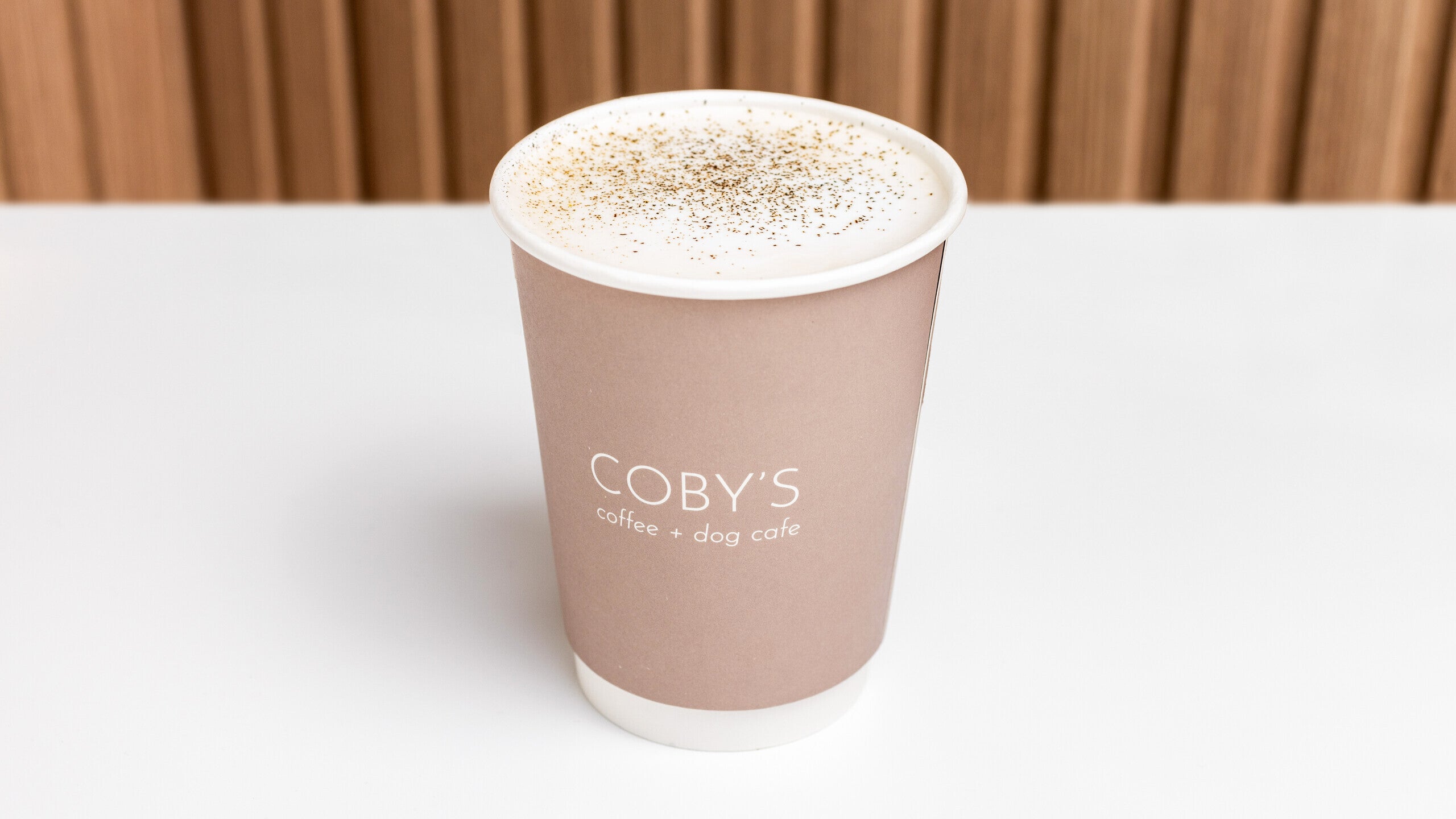 London Fog | Coby's Cafe